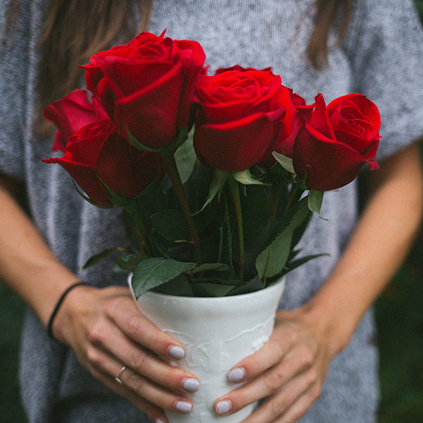 Best fit flowers for an "aesthetic venue" - WoodFlowers.com