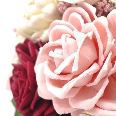 Wood Flowers By WoodFlowers.com