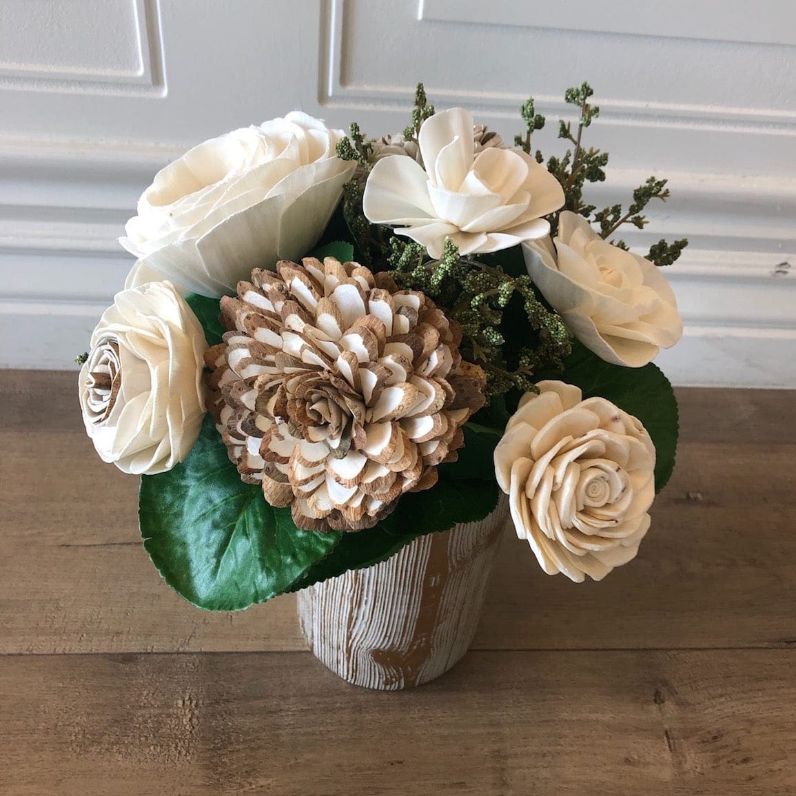 Wood Flowers By WoodFlowers.com