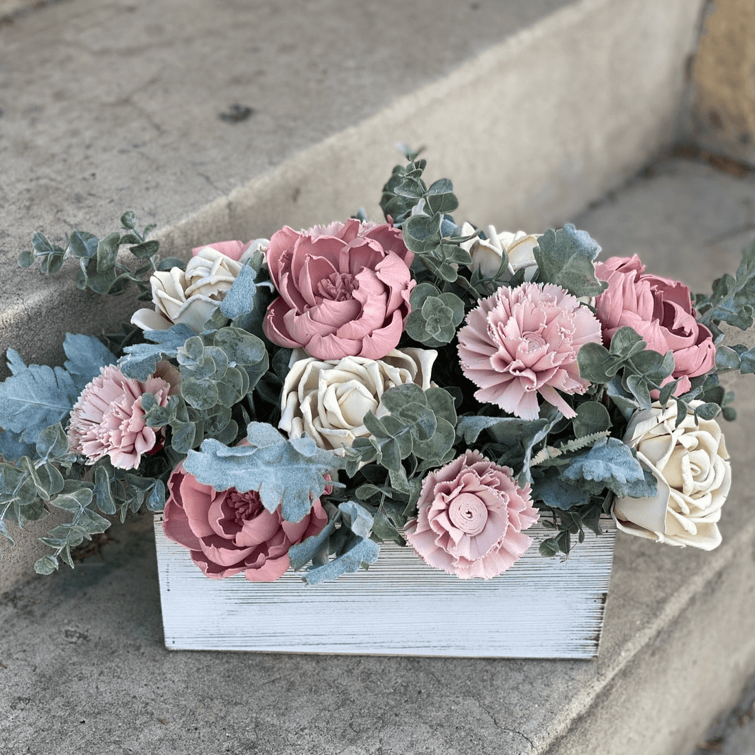 Wood Flowers By WoodFlowers.com