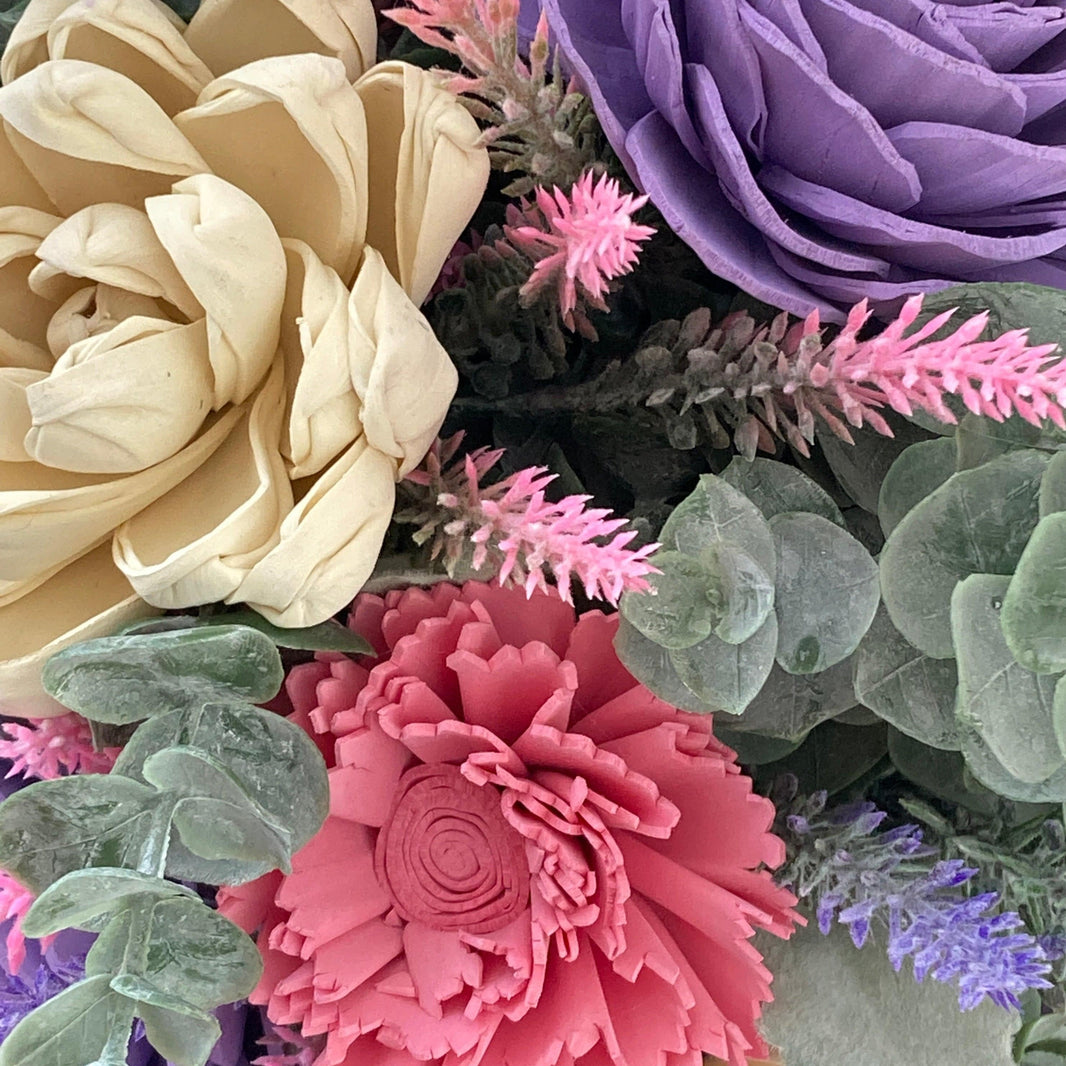 Wood Flowers By WoodFlowers.com