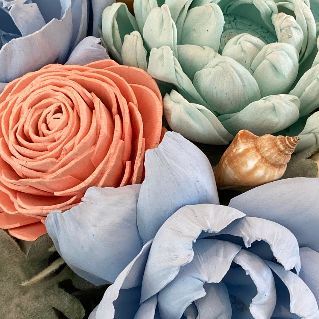 Wood Flowers By WoodFlowers.com