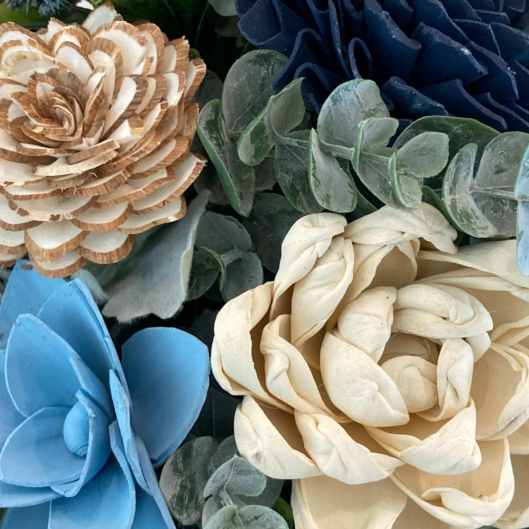 Wood Flowers By WoodFlowers.com