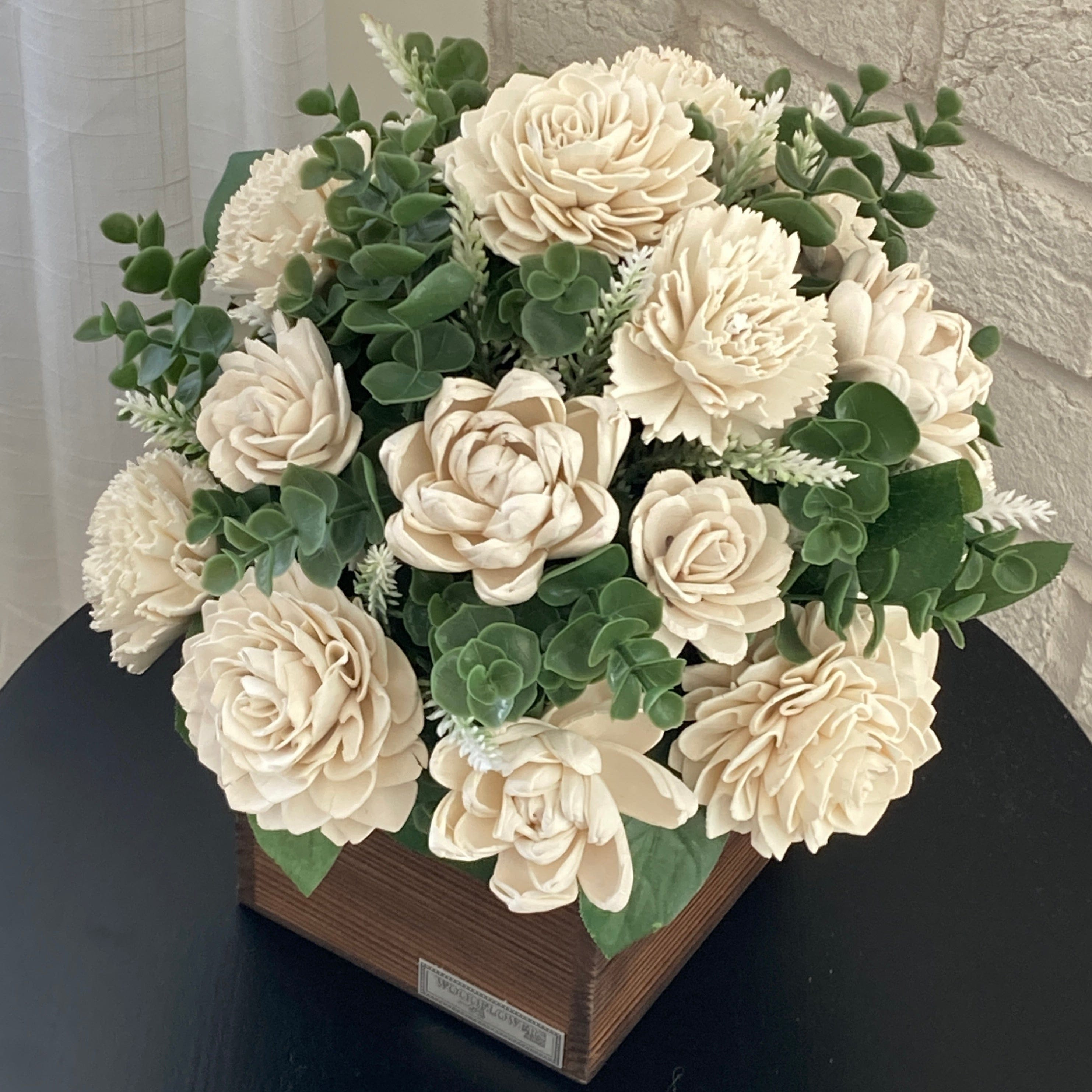 Wood Flowers By WoodFlowers.com