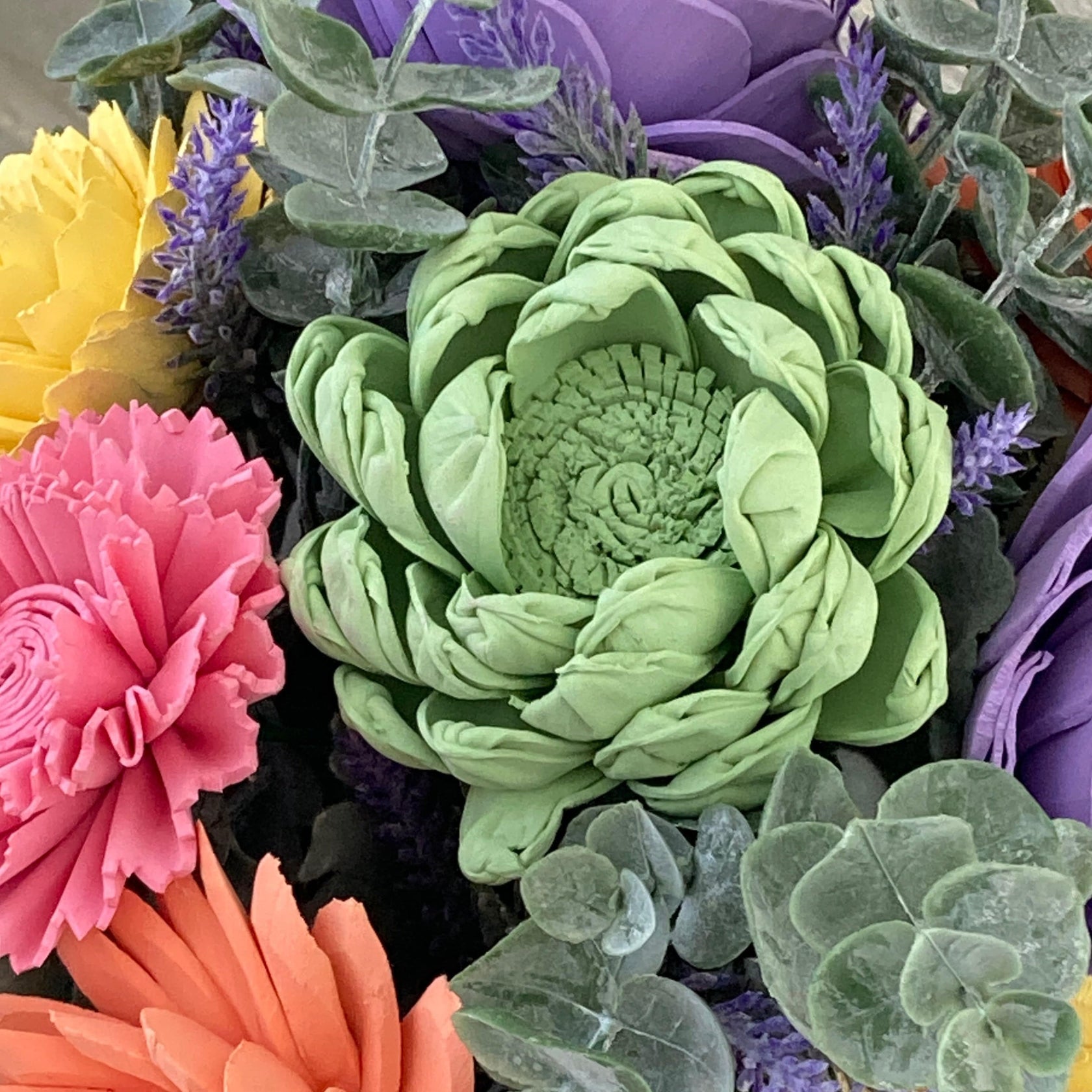Taffy Twist – WoodFlowers.com